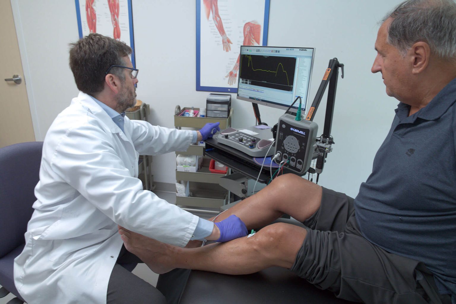 Electromyography (EMG) - Neuro-Outaouais